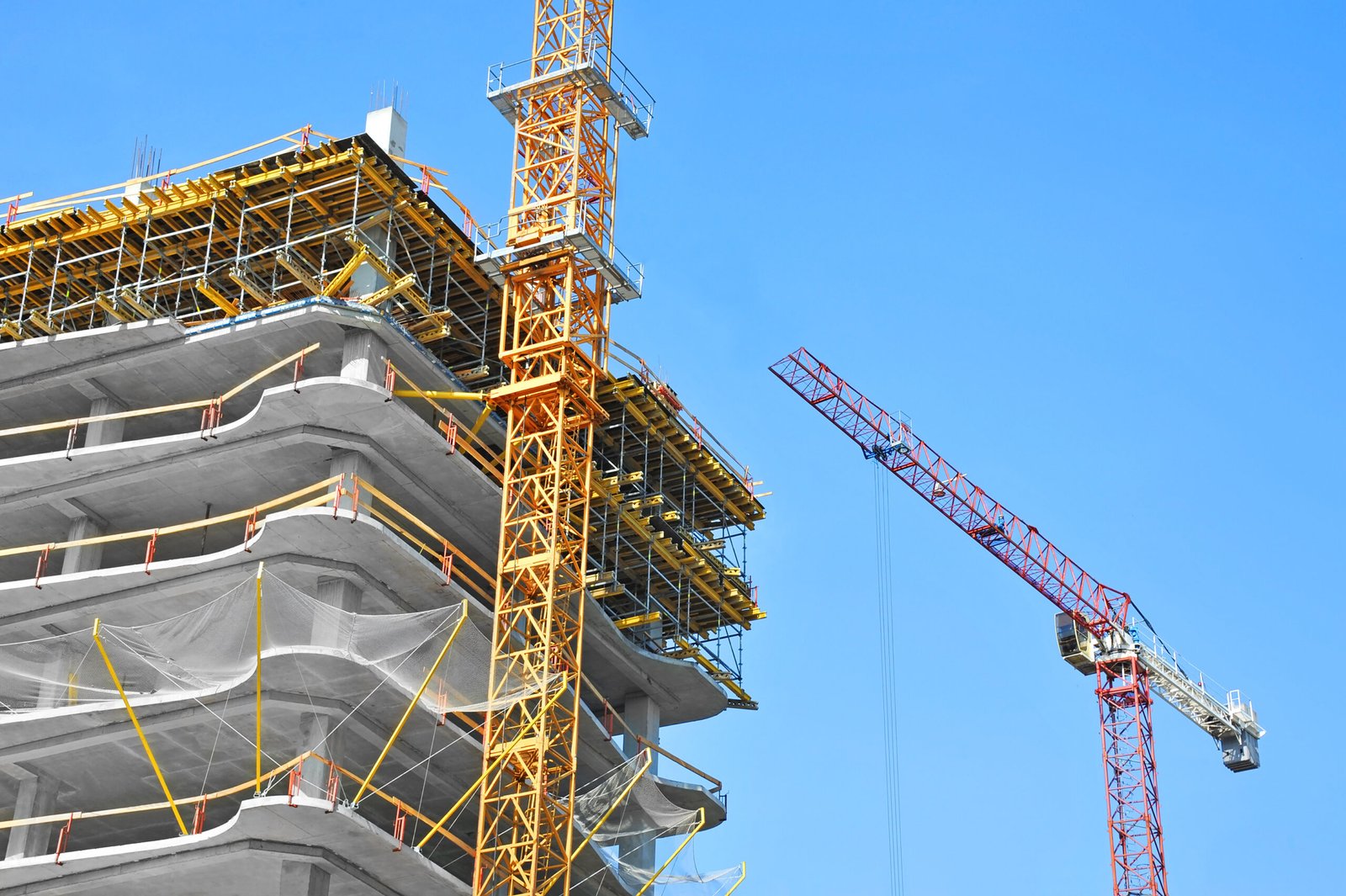 IB Construction - Gros oeuvre en région PACA